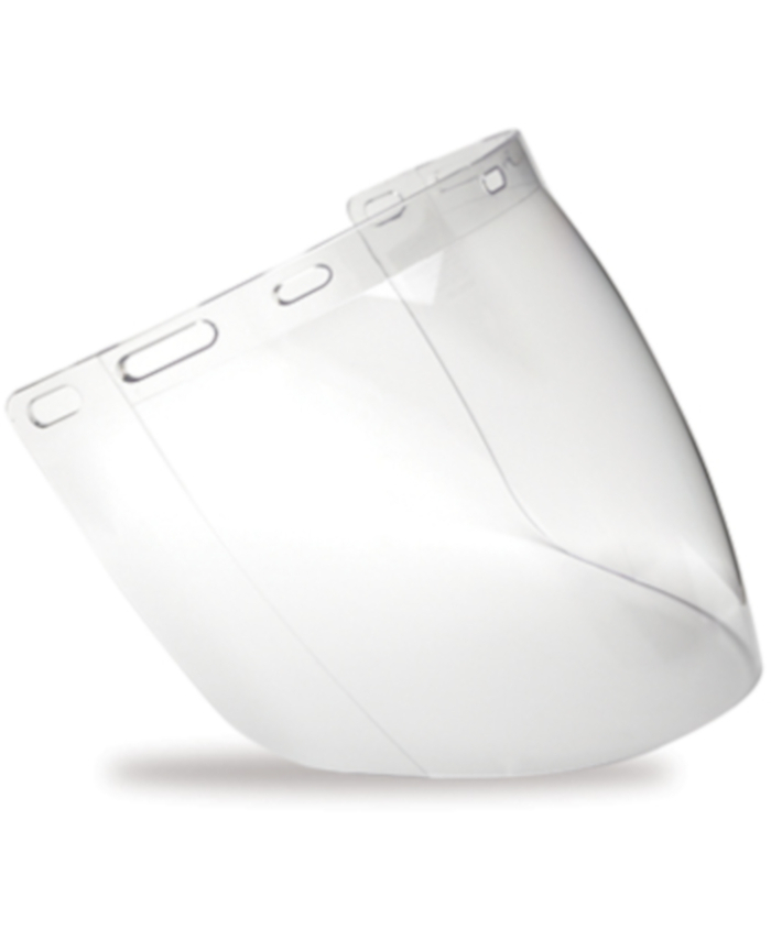 Striker Economy Visor To Suit Pro Choice Safety Gear Browguards - Clear ...