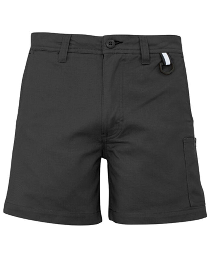 Mens Rugged Cooling Short Short | Workwear Shorts | Syzmik
