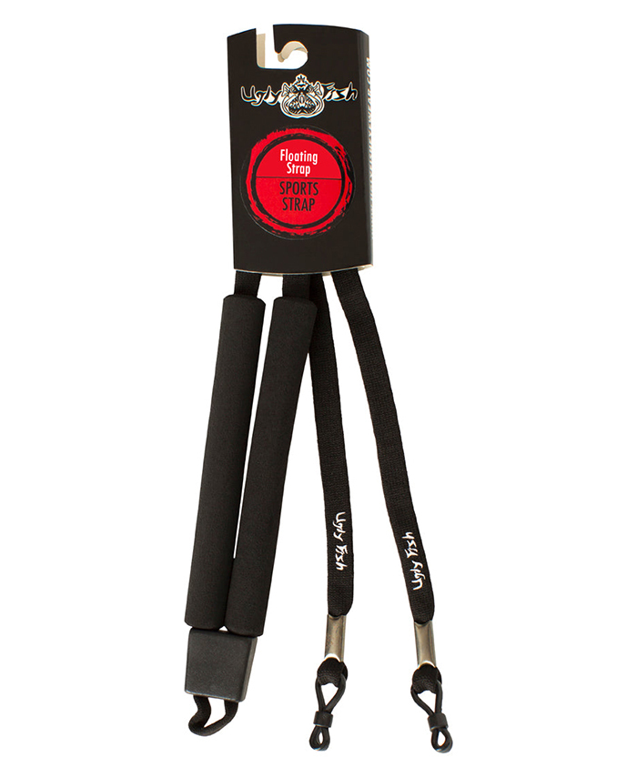 Floating Strap/Cord - Ugly Fish